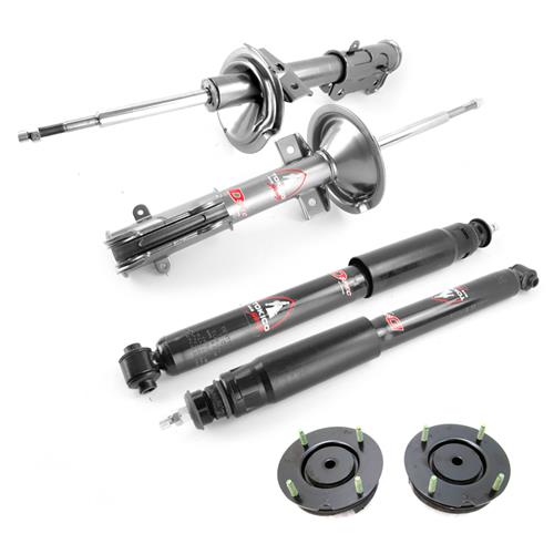 2005-2014 Mustang Tokico D Spec Shock & Strut Kit - LMR