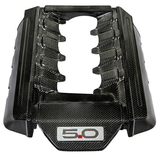 Trufiber Carbon Fiber Engine Cover | 2015+ S550 Mustang Forum (GT ...