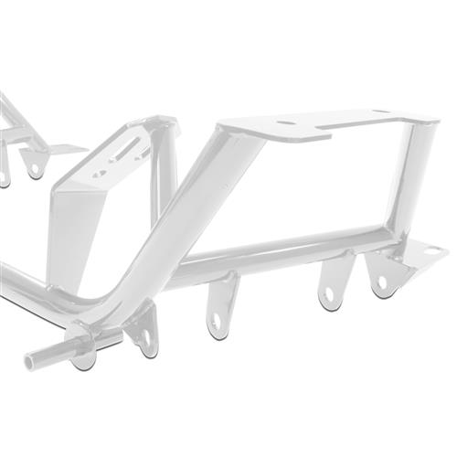 UPR Mustang Tubular Steel K-Member Kit w/ 12" 200lb - Modular | 94-04