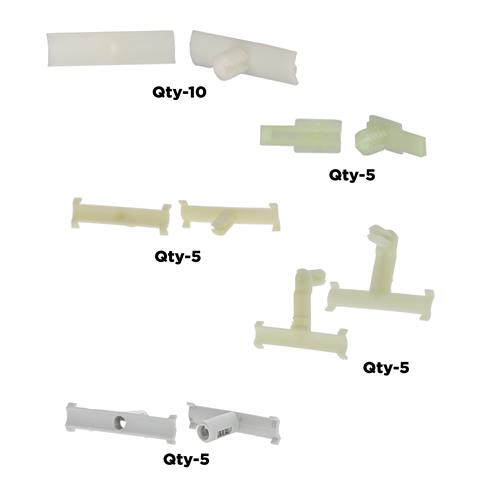 Wiring Harness Retainer Kit - LMR.com