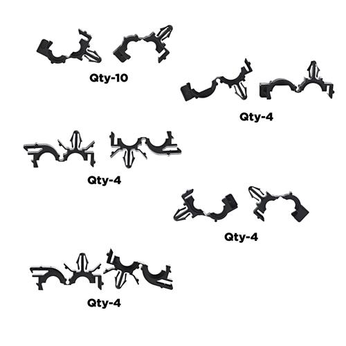 Wiring Harness Retainer Kit - LMR.com