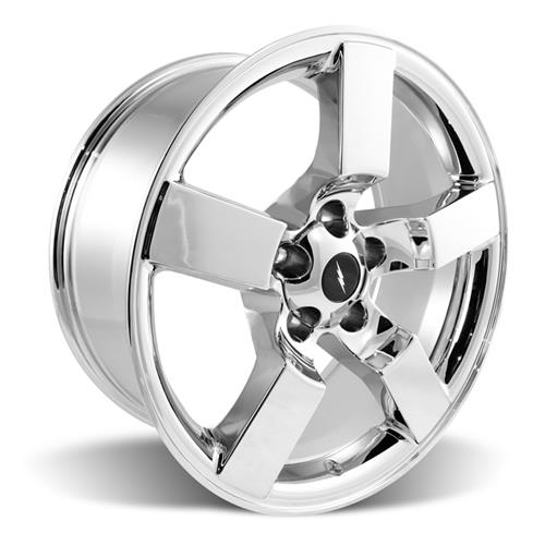 F-150 SVT Lightning Wheel Kit - 18x9.5 Chrome (99-04)