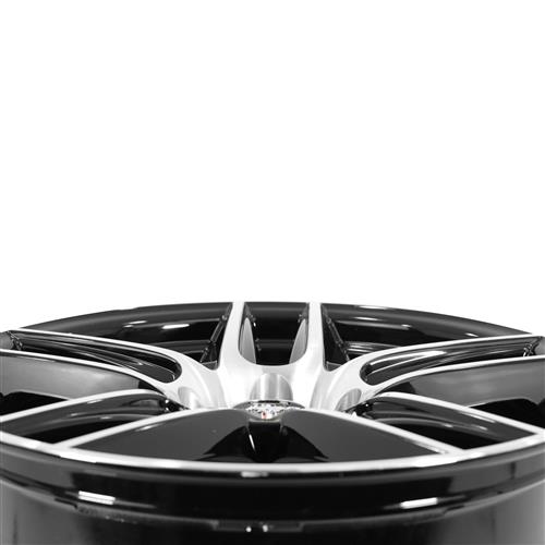 Ford Performance Mustang Laguna Seca Boss 302S Wheel Kit - 19x9/10 ...