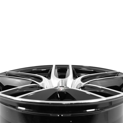 Ford Performance Mustang Laguna Seca Boss 302S Wheel Kit - 19x9/10 ...