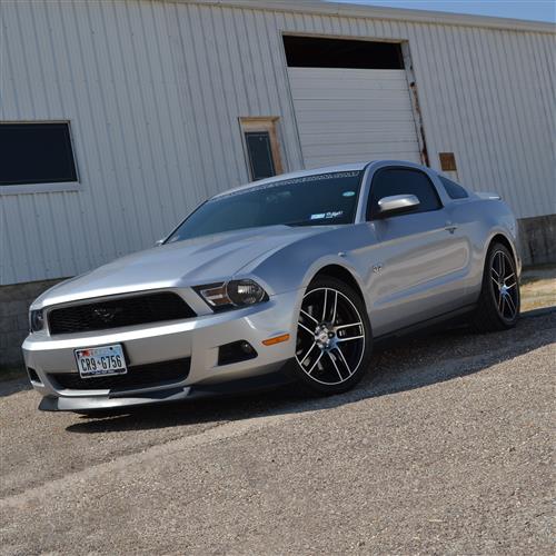 Ford Performance Mustang Laguna Seca Boss 302S Wheel Kit - 19x9/10 ...
