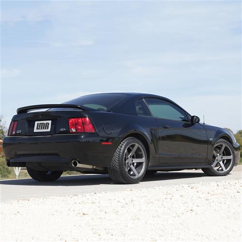 SVE Mustang NVX Wheel Kit - 18x9/10 - Gloss Graphite (94-04)