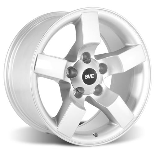 SVE F-150 SVT Lightning Gen 1 01-02 Style Lightning Wheel & Tire Kit ...